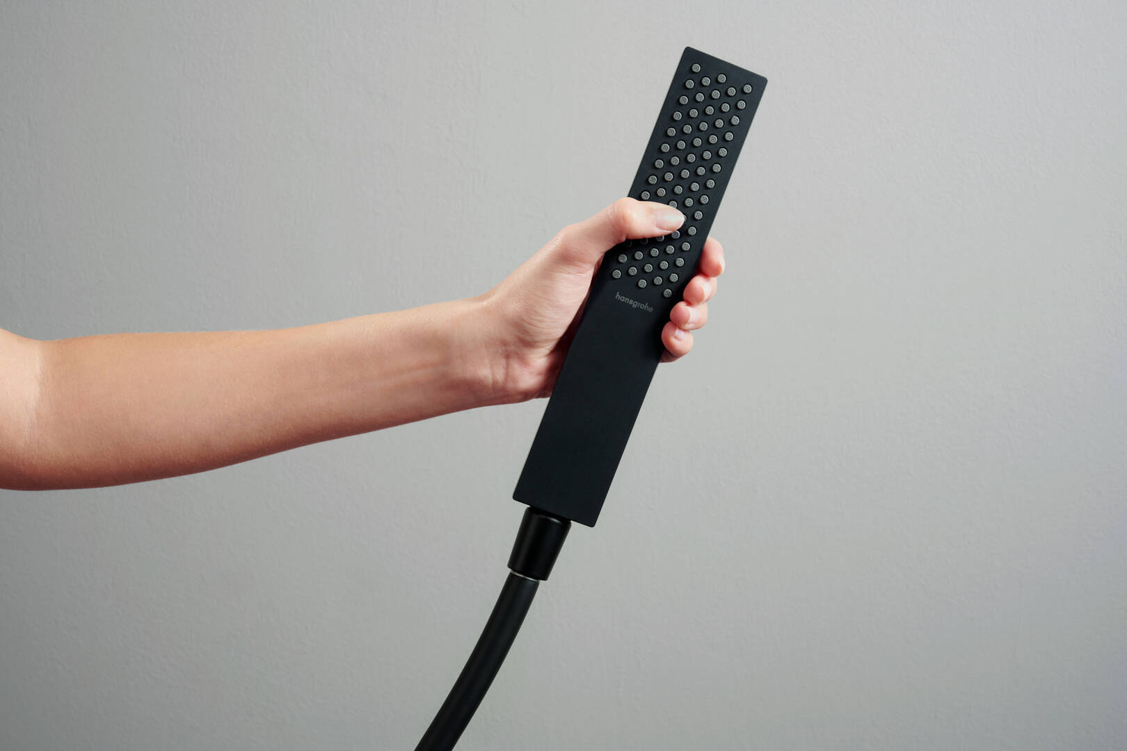 hansgrohe Hand showers: Pulsify E, 1 spray mode, Item No. 24321670