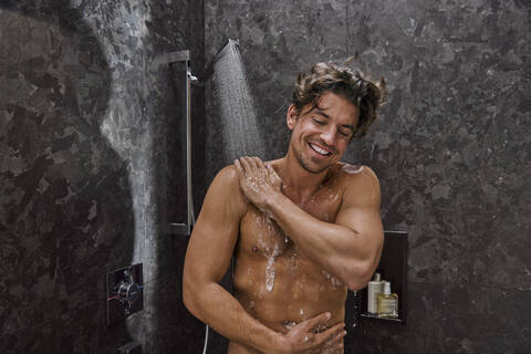 hansgrohe Dusjstangsett: Pulsify E, Dusjsett 100 1jet EcoSmart med ...