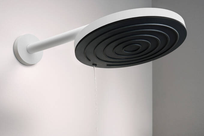 hansgrohe Overhead showers: Pulsify S, 1 spray mode, Item No. 24141700 ...