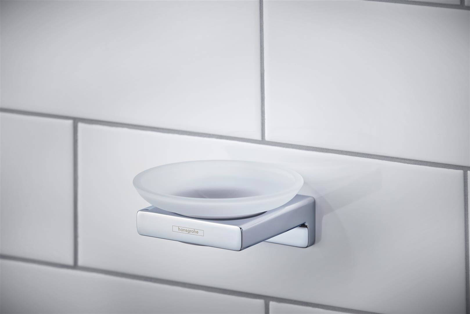 hansgrohe Accessori: AddStoris, Portasapone, Cod.art. 41746000 ...