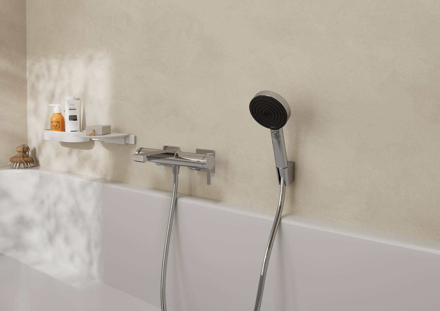 hansgrohe Душевые шланги: Isiflex, Душевой шланг 160 см, Арт ...