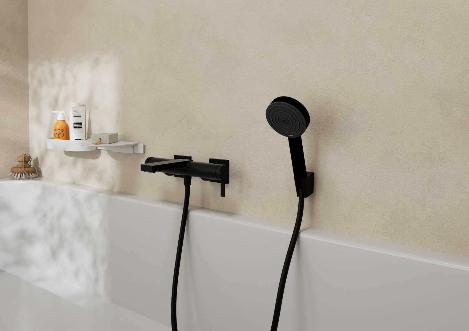 Hansgrohe Douchettes Pulsify Select S 3 Types De Jets N° Article