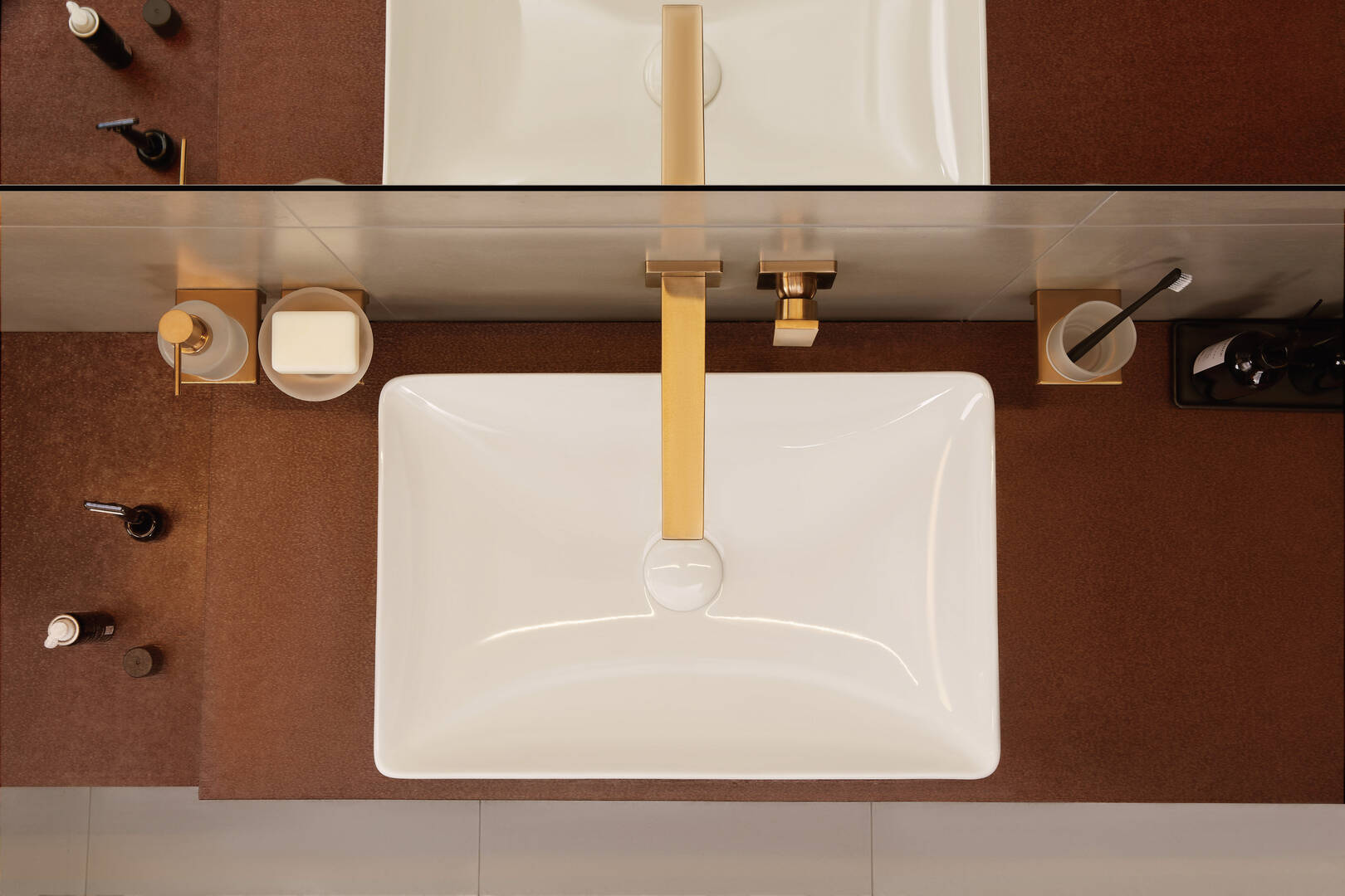 hansgrohe Concealed Basic set washbasin mixer: Basic set for single ...