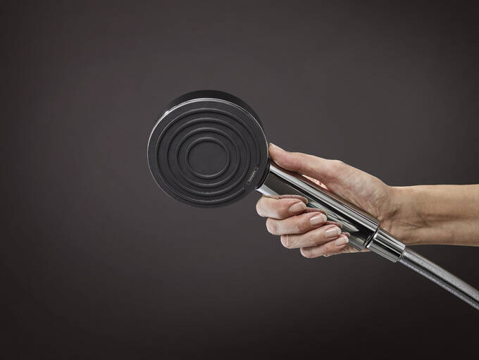 hansgrohe Kézizuhanyok: Pulsify S, 1-féle vízsugár, Cikksz. 24120000 ...