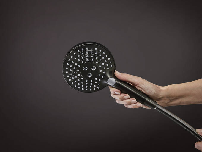 hansgrohe Shower pipes: Raindance Select S, 1 spray mode, Item No ...