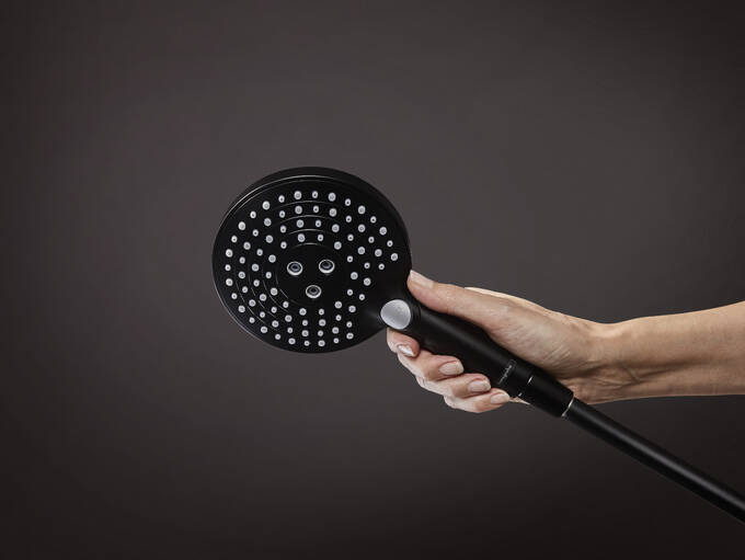 hansgrohe Raindance Select S, 1 tipo de aspersión, ref. 27633670 ...