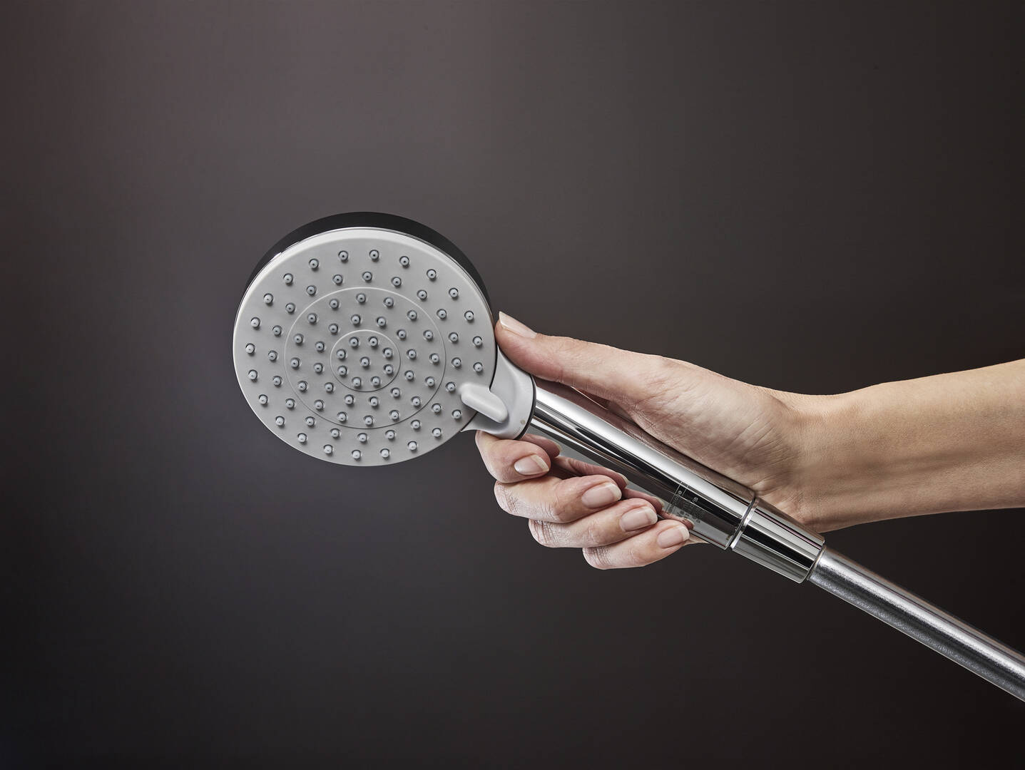 hansgrohe Kézizuhanyok: Vernis Blend, 2-féle vízsugár, Cikksz. 26270000 ...