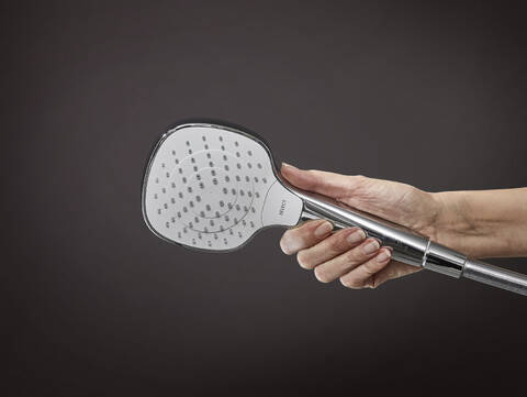 hansgrohe Kézizuhanyok: Croma Select E, 3-féle vízsugár, Cikksz ...