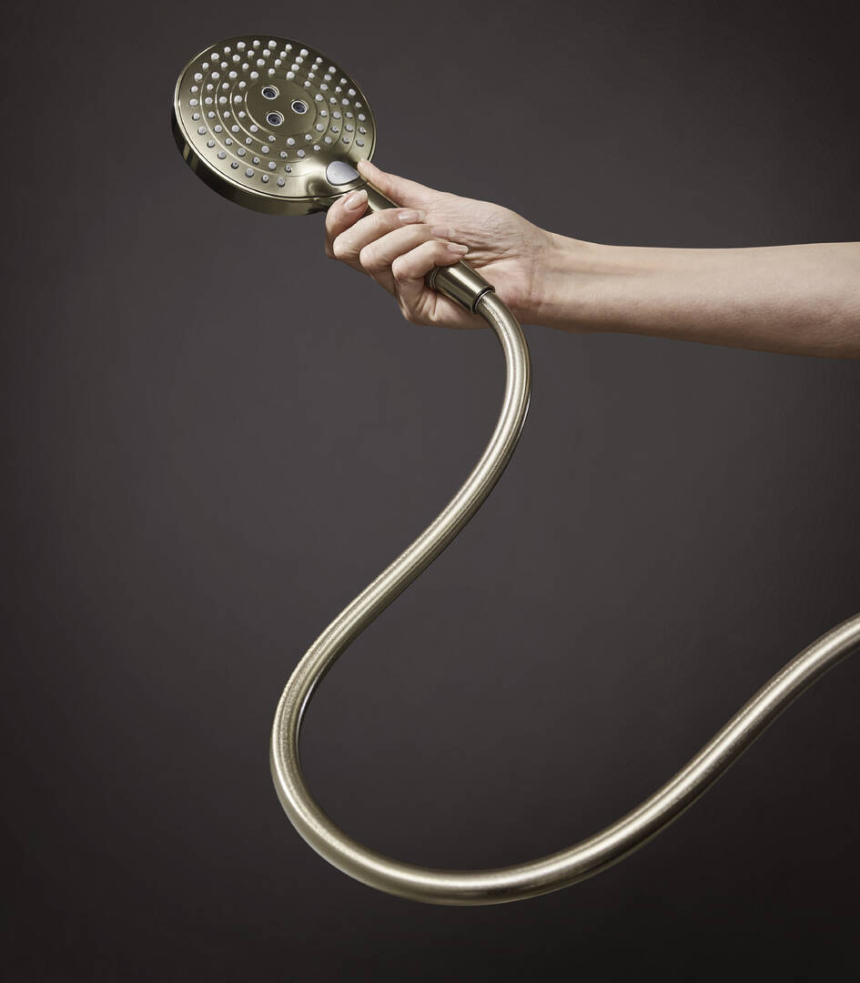 hansgrohe Shower hoses: Isiflex, Shower hose 160 cm, Item No. 28276140 ...