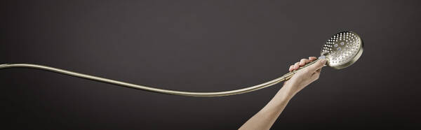 汉斯格雅 花洒软管: 易飞丝, 花洒软管160cm, 货号 28276147 | Hansgrohe Pro CN