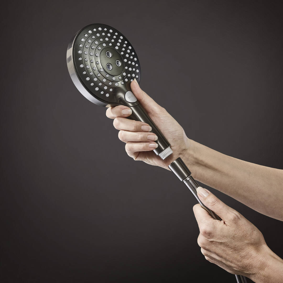 hansgrohe Shower hoses: Isiflex, Shower hose 160 cm, Item No. 28276340 ...