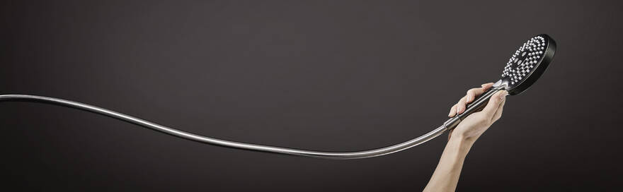 hansgrohe Shower hoses: Isiflex, Shower hose 160 cm, Item No. 28276340 ...