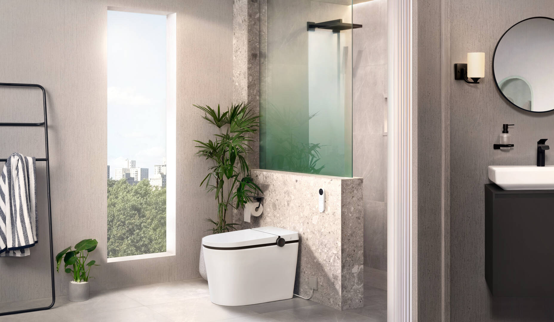 hansgrohe Washbasin mixers: Vivenis, Single lever basin mixer 110 ...