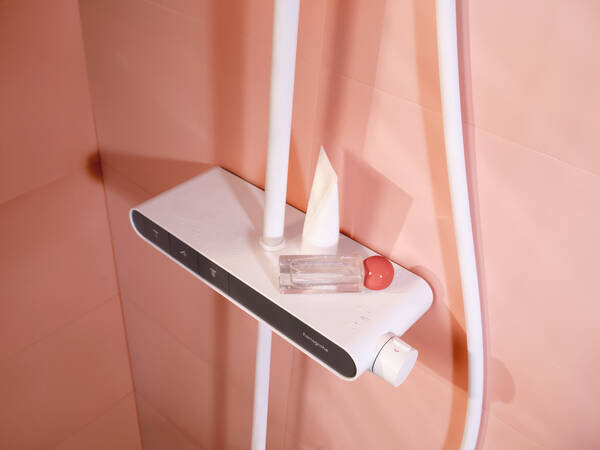 hansgrohe Shower pipes: Crometta S, 1 spray mode, Item No. 26970007