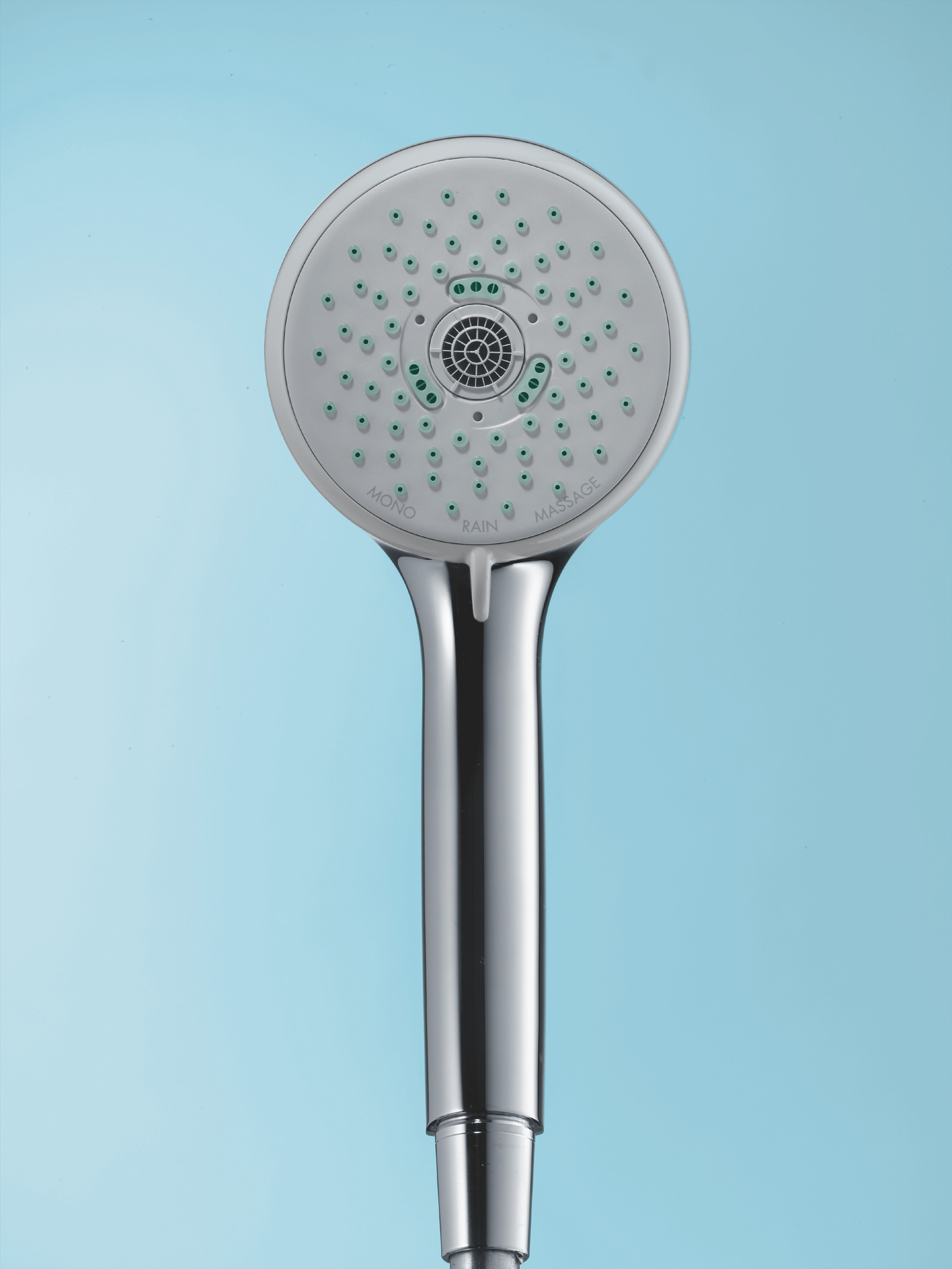 hansgrohe Handbrausen: Crometta 85, 3 Strahlarten, Art.-Nr. 28563000 ...