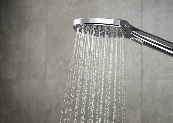 hansgrohe Kézizuhanyok: Raindance Select E, 3-féle vízsugár, Cikksz ...