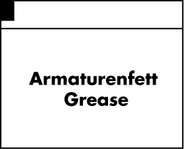 hansgrohe Spare parts: Grease, Item No. 90920000