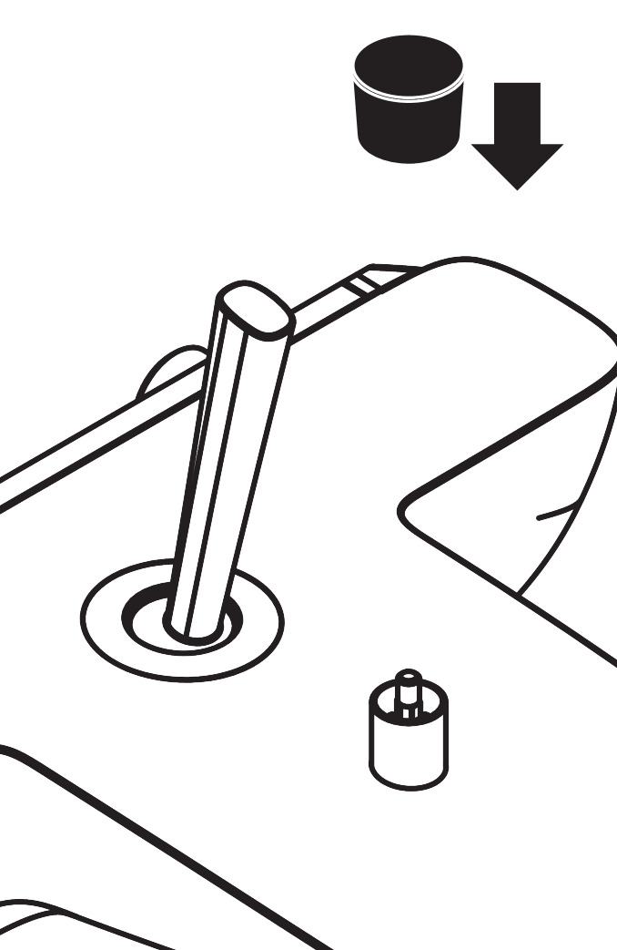 hansgrohe Spare Parts: HG diverter knob PuraVida Bath mixer, Art. no ...