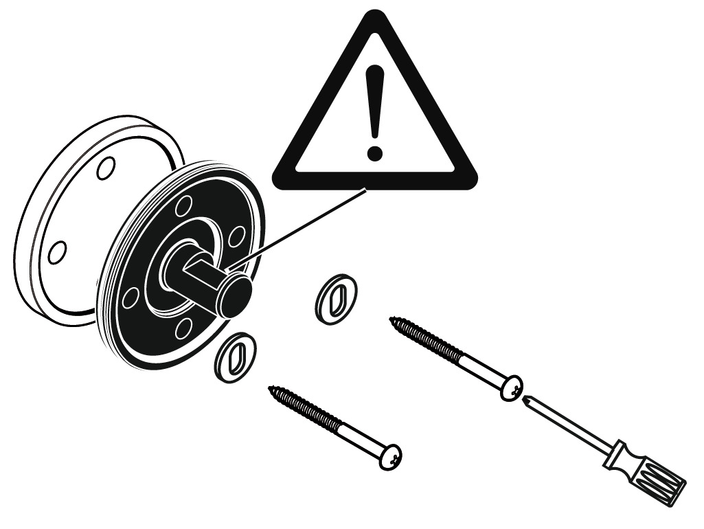 hansgrohe Spare parts: HG wall flange Croma 100 Shopwerpipe, Item No ...