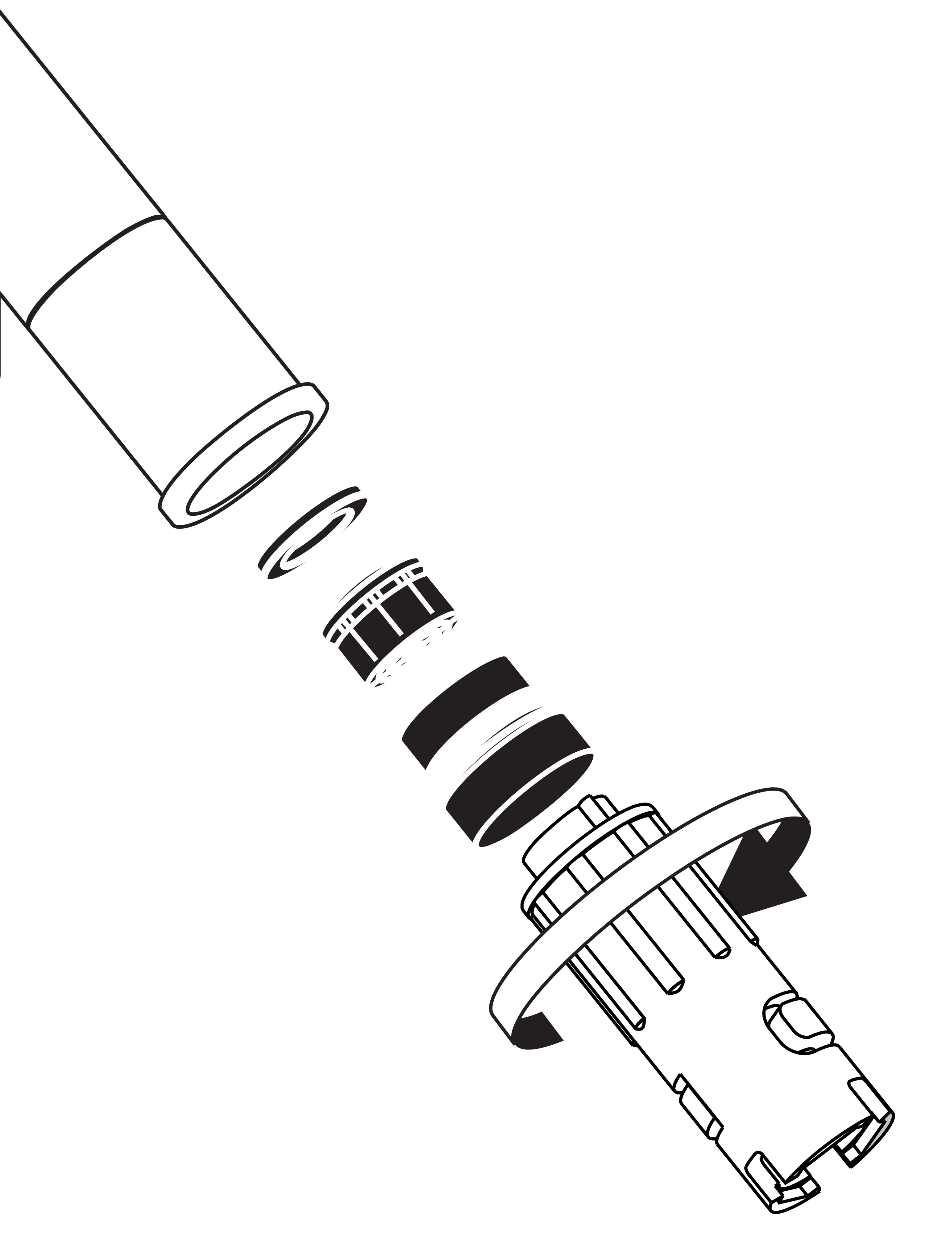 AXOR Spare parts: HG aerator complete AXOR Starck chrome, Art. no. 96296000