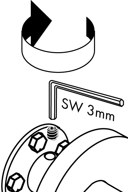 hansgrohe Spare parts: Item No. 98444000