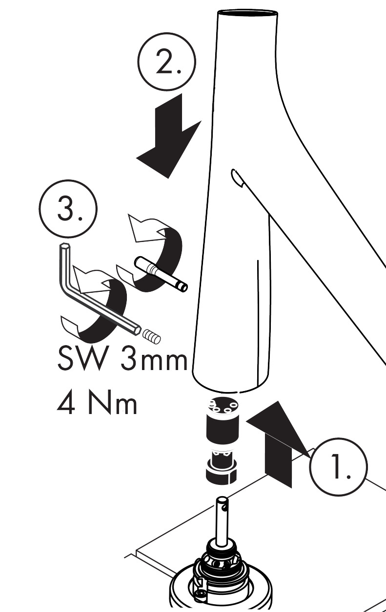 hansgrohe Spare parts: Item No. 92214000