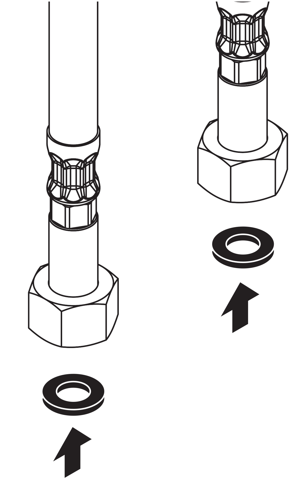 hansgrohe Reservedeler: Art.nr. 92533000