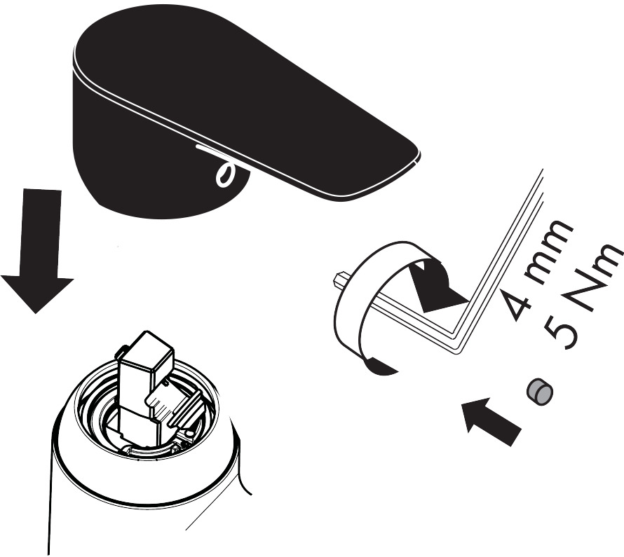 hansgrohe Pótalkatrészek: Cikksz. 92666990