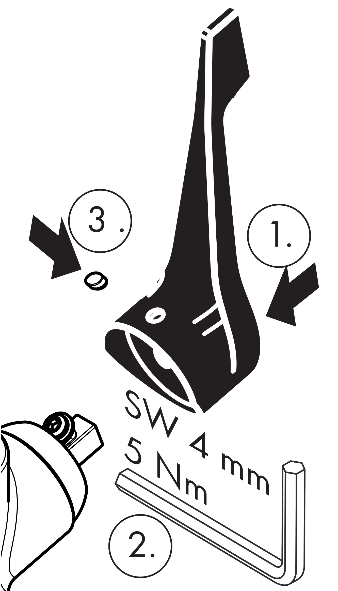 hansgrohe Recambios: ref. 92204000