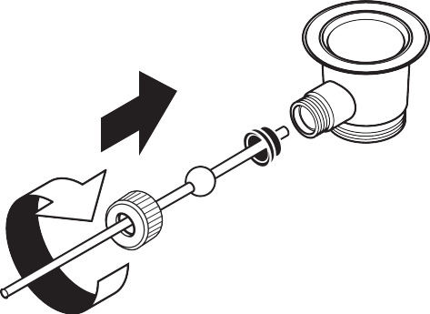 hansgrohe Varaosat: HG sealed and bound box, Tuotenro 96011000