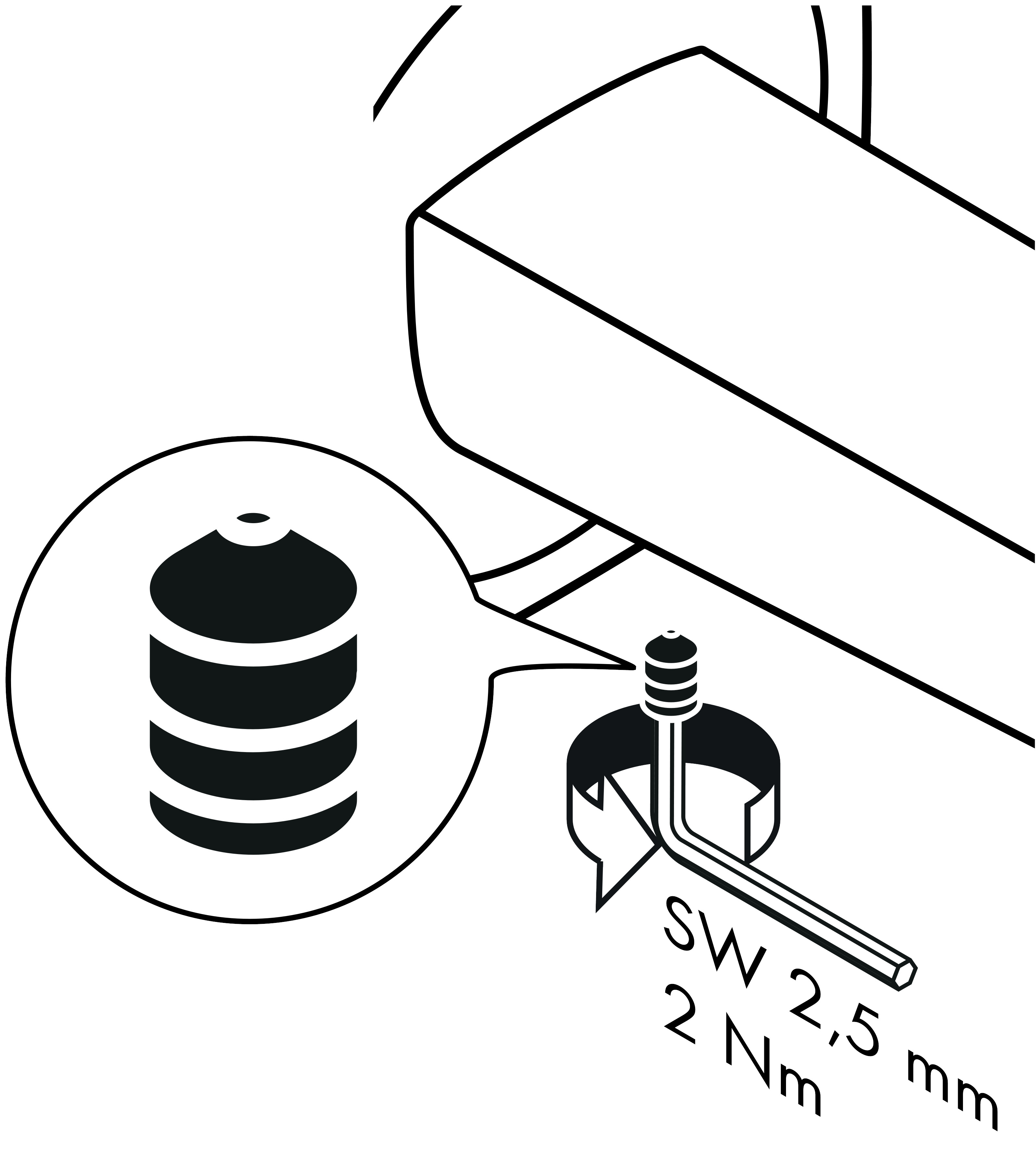 hansgrohe Spare parts: Item No. 92851000