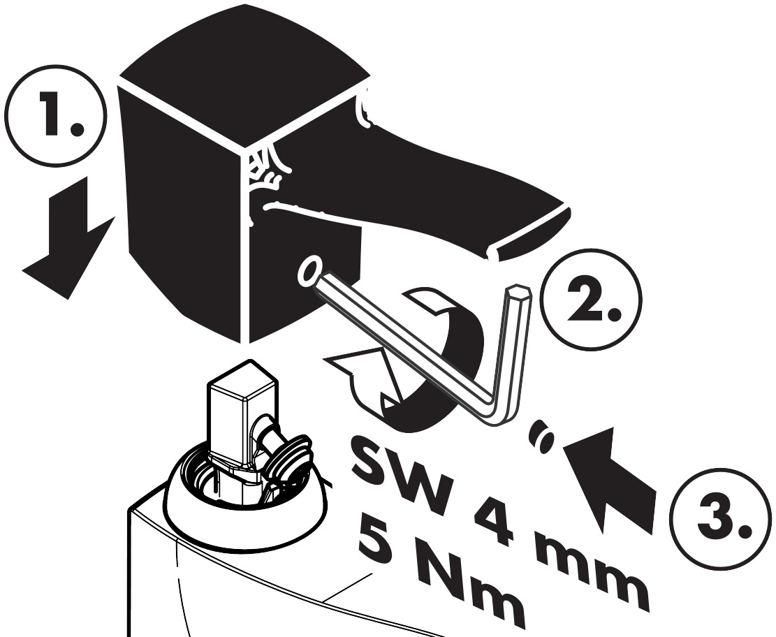 hansgrohe Spare parts: Item No. 92815000