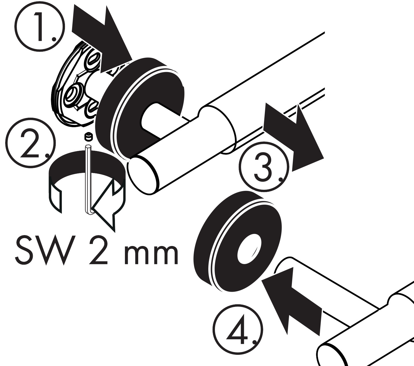 hansgrohe Spare parts: HG Escutcheon AXOR Starck for spout, Item No ...