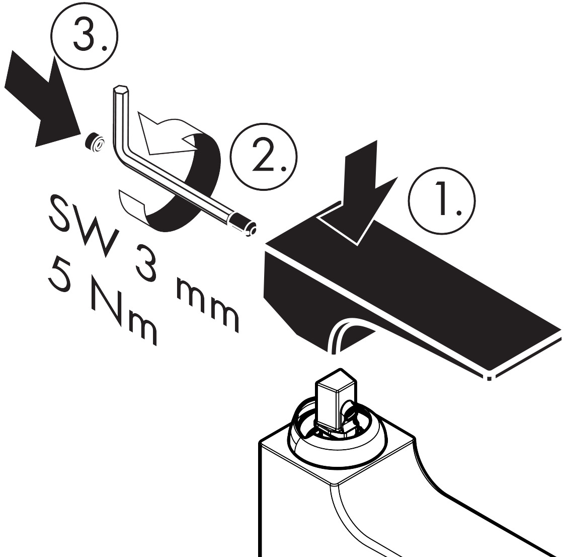 hansgrohe Pótalkatrészek: Cikksz. 93099000
