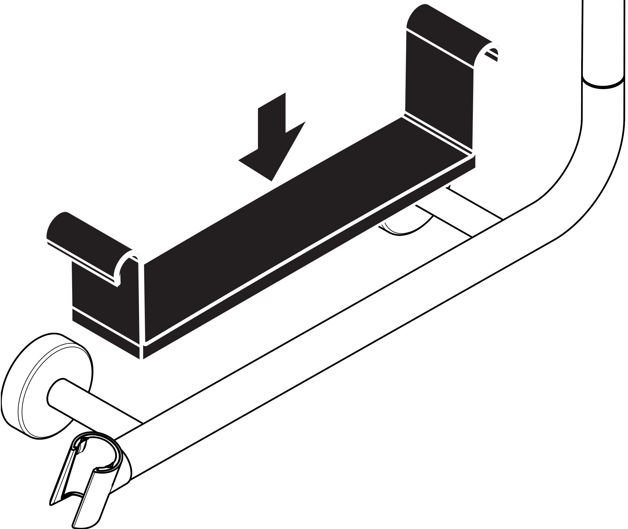 hansgrohe Spare parts: Item No. 92806000