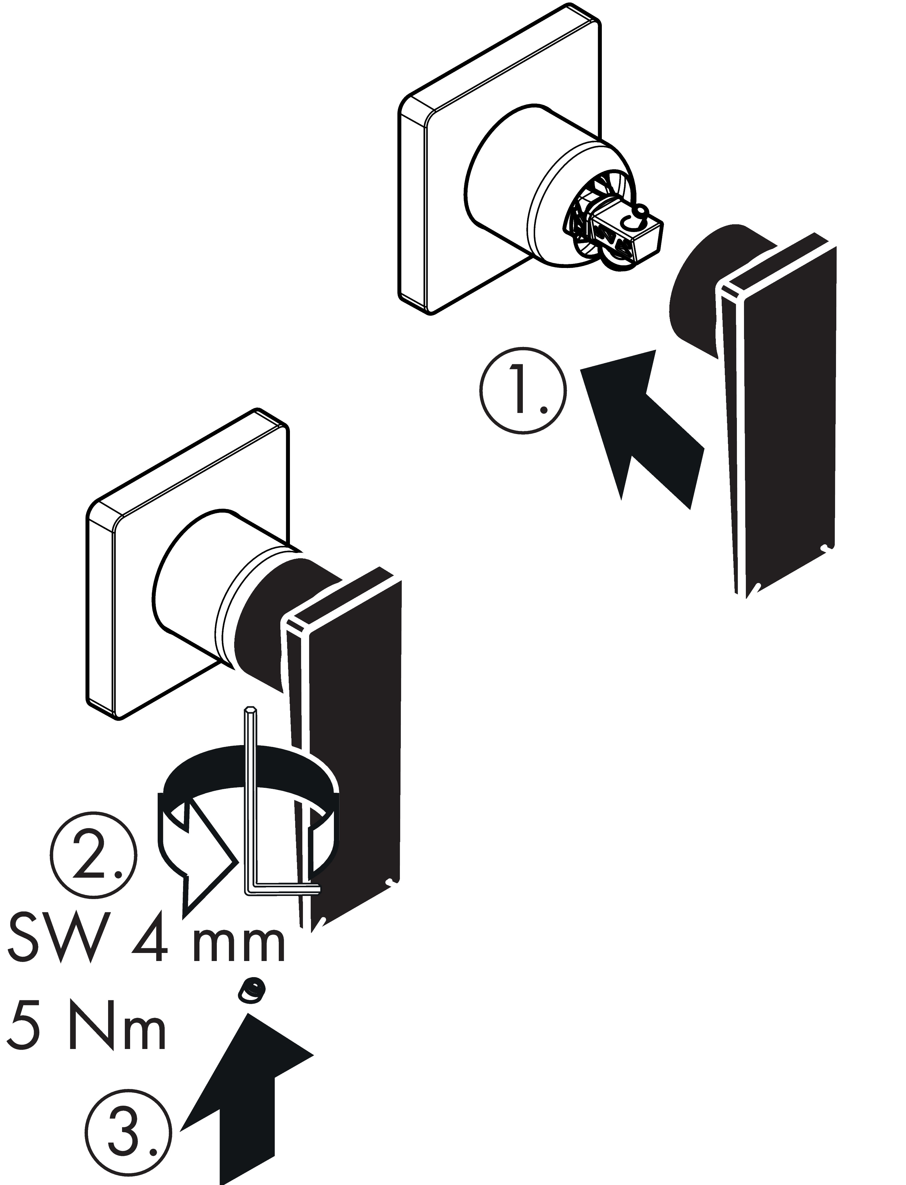 hansgrohe Reservedeler: Art.nr. 93163990