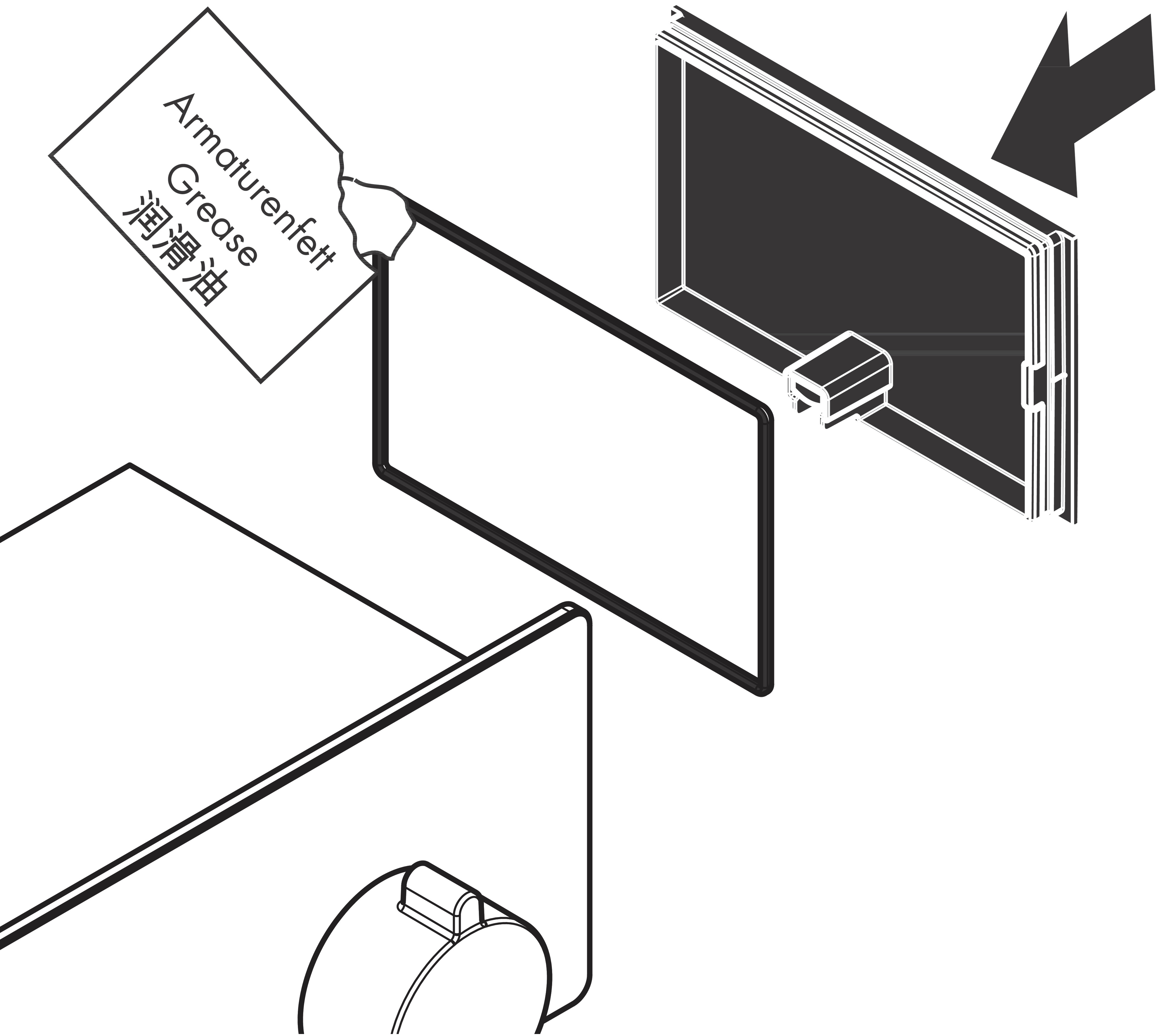 hansgrohe Yedek parçalar: Ürün no. 93225000