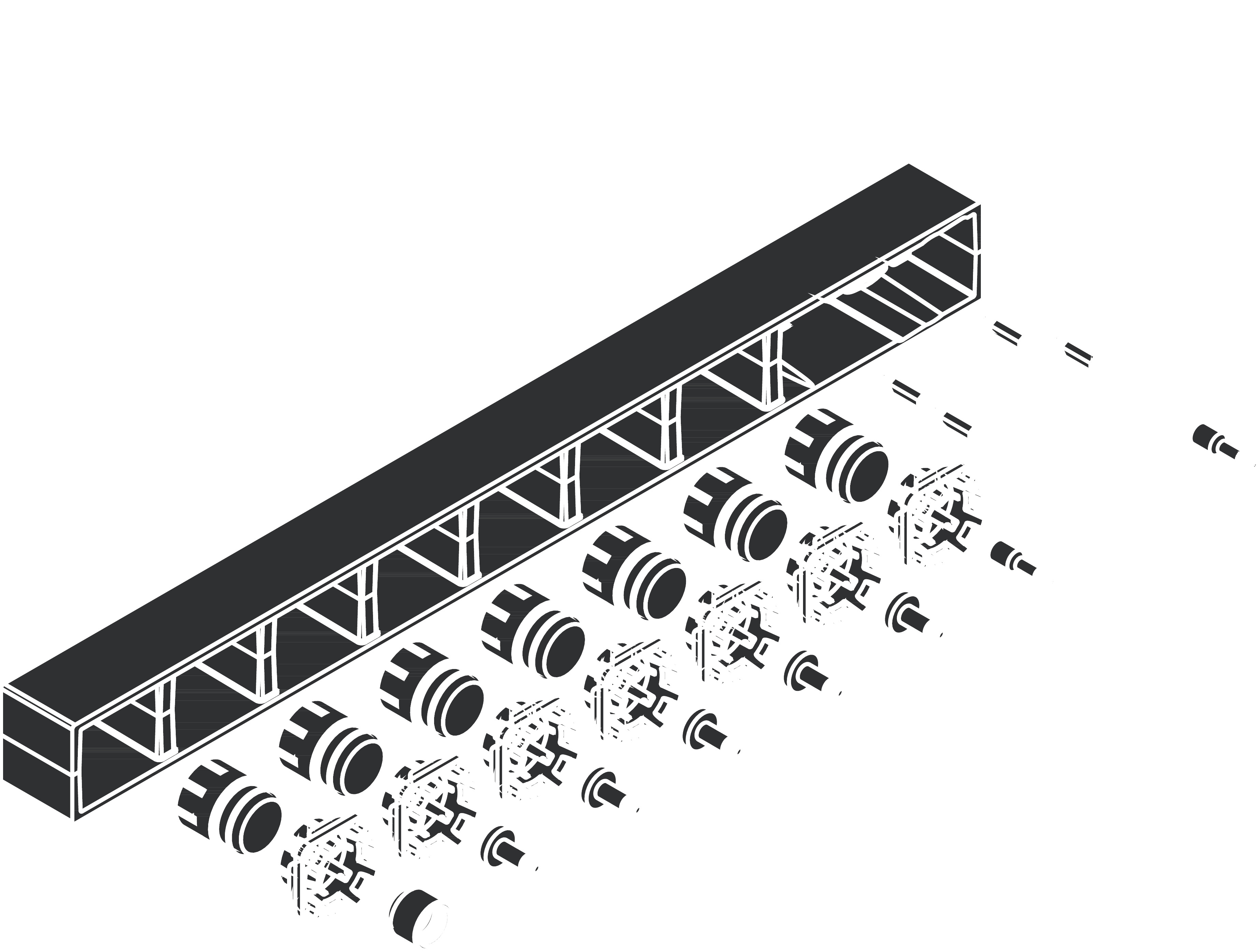 hansgrohe Ersatzteile: Art.-Nr. 93435000