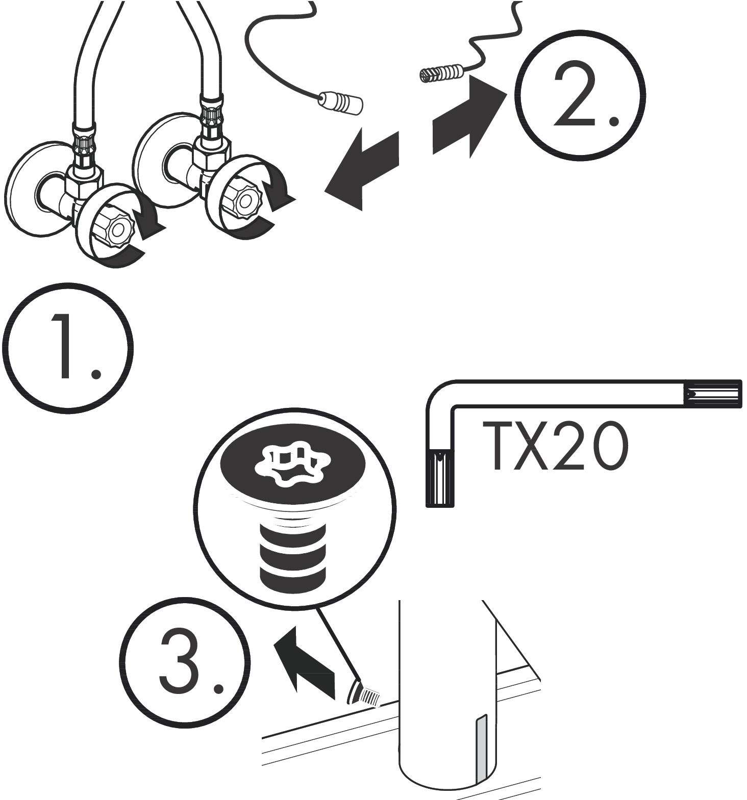 hansgrohe Ersatzteile: Art.-Nr. 93272000