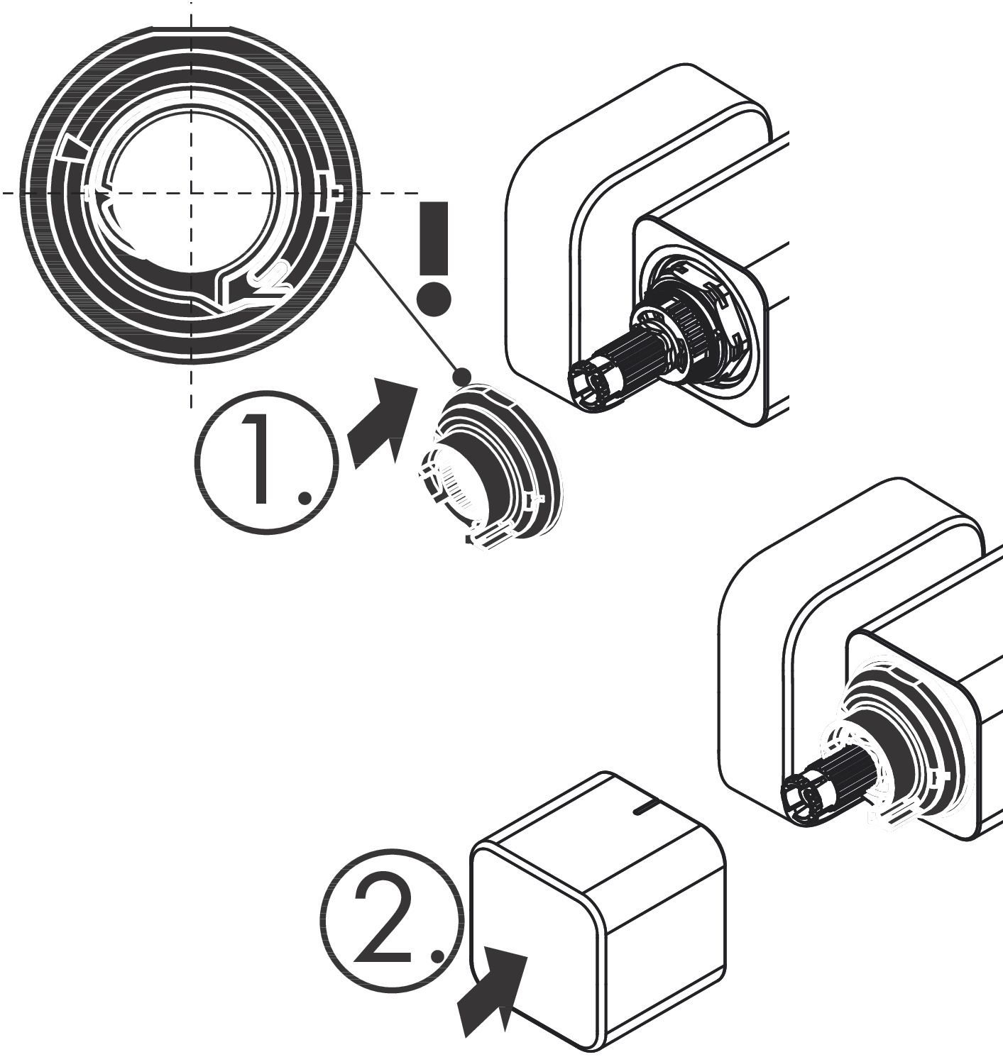 hansgrohe Spare parts: safety set, Item No. 93519000