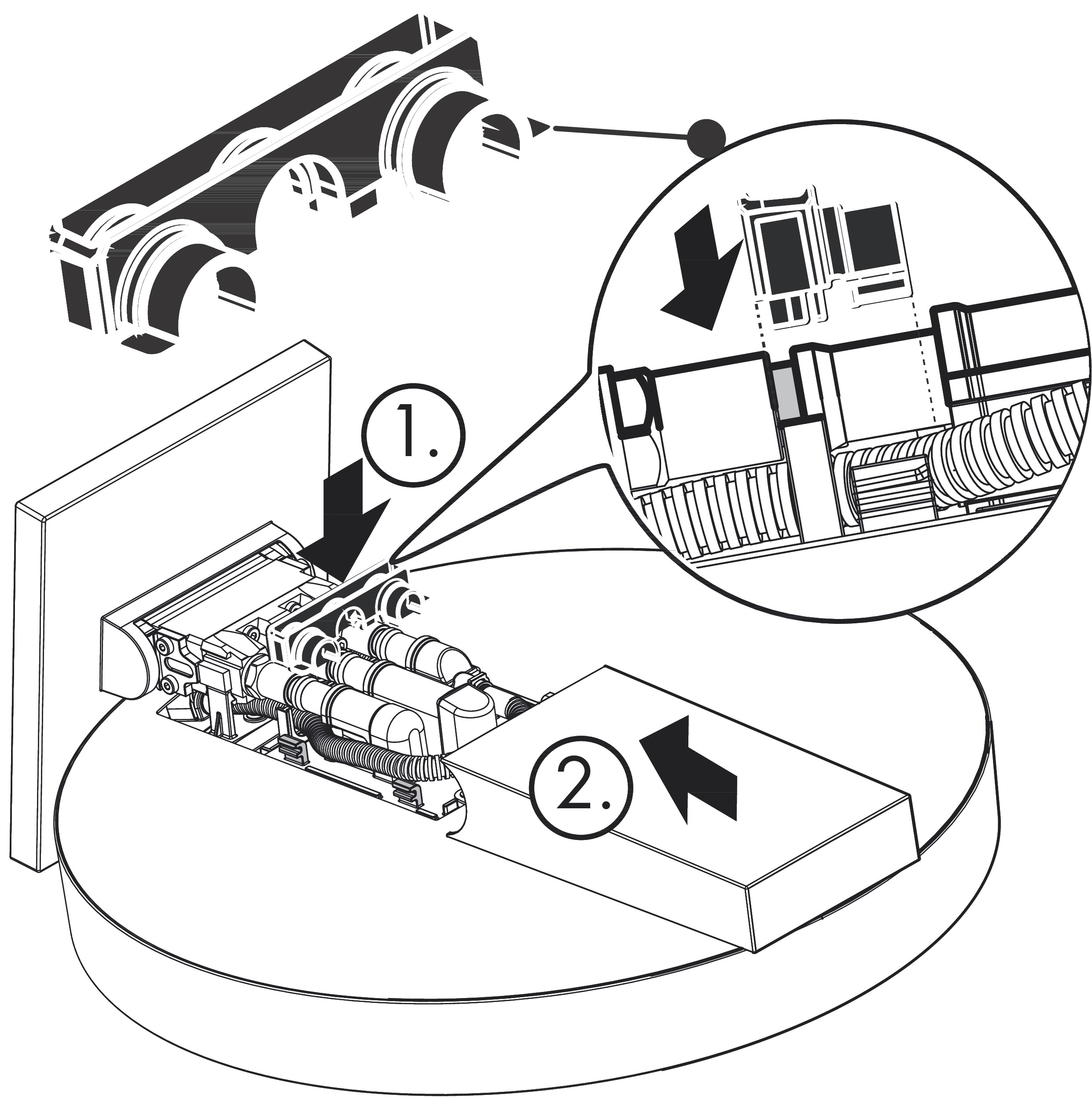 hansgrohe Reservedeler: Art.nr. 93525000