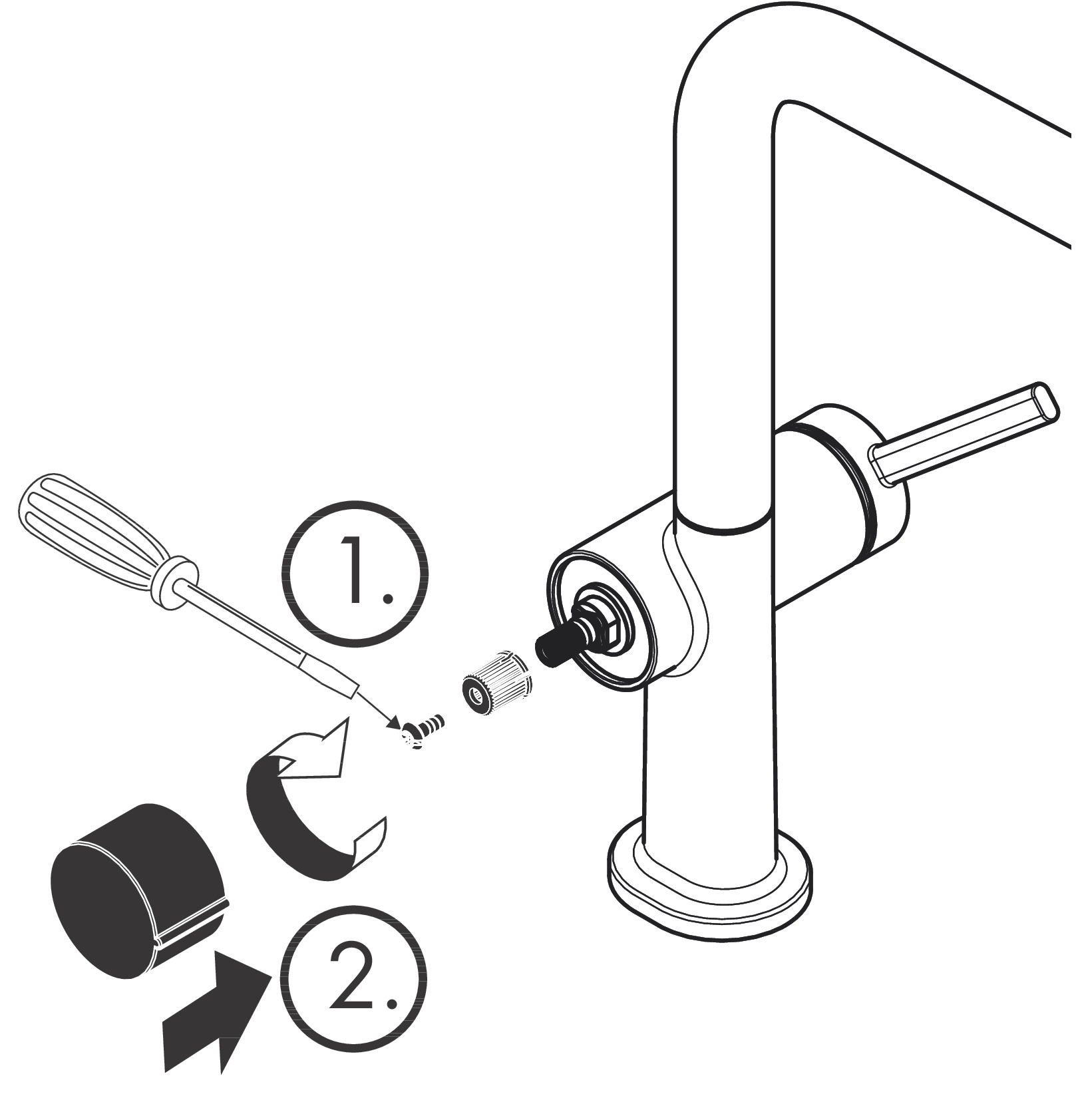 hansgrohe Reservedeler: Art.nr. 93809000