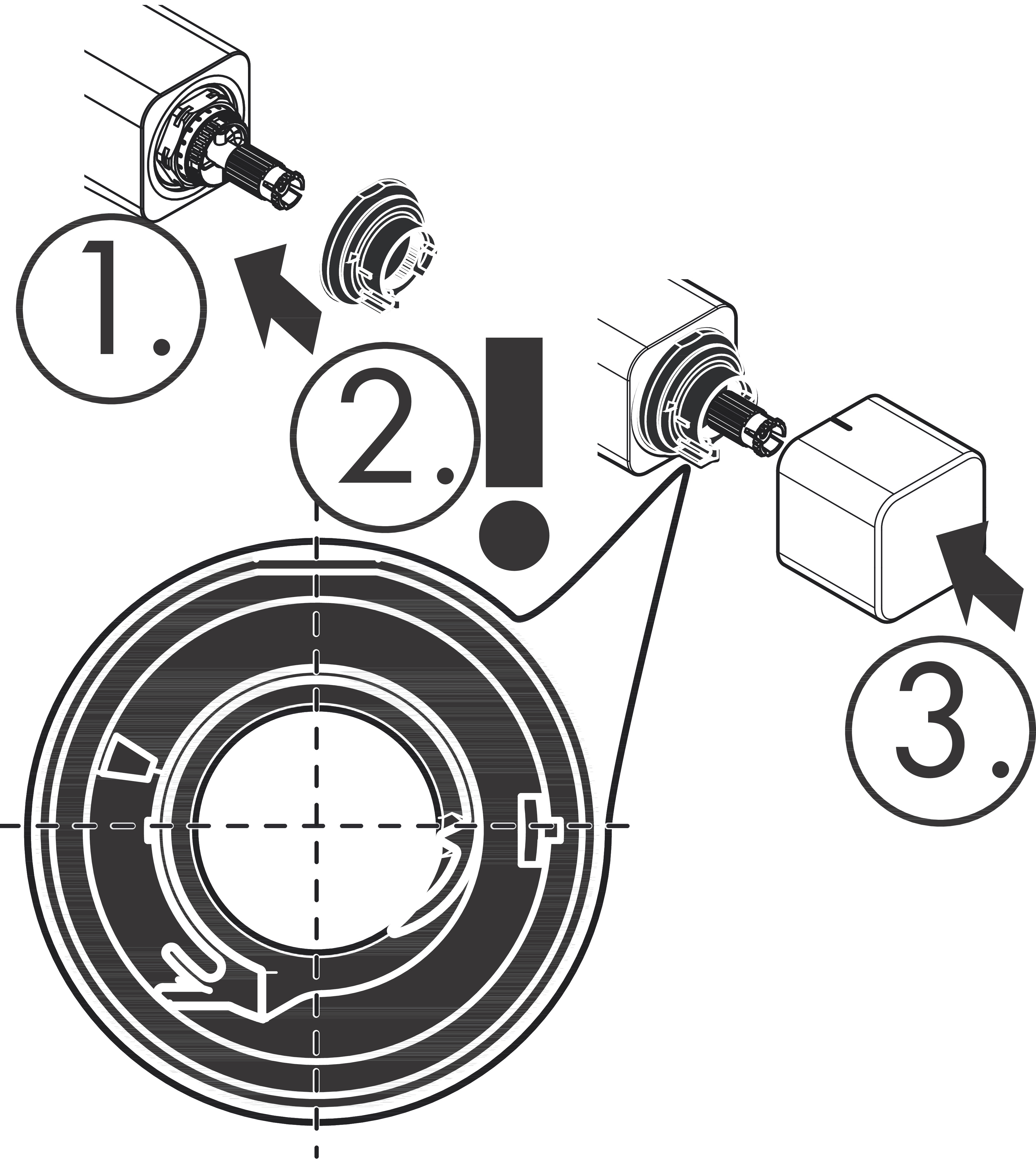 hansgrohe Spare parts: safety set, Item No. 93630000