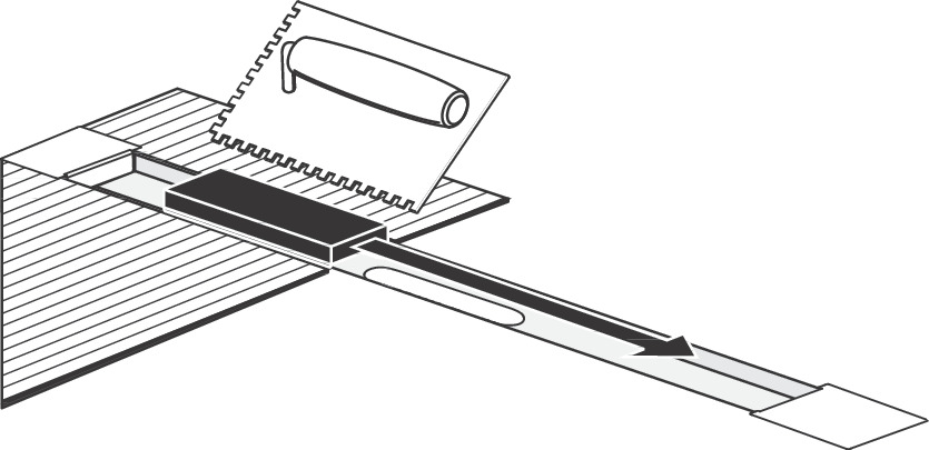 hansgrohe Spare parts: Tiling tool, Item No. 94328000