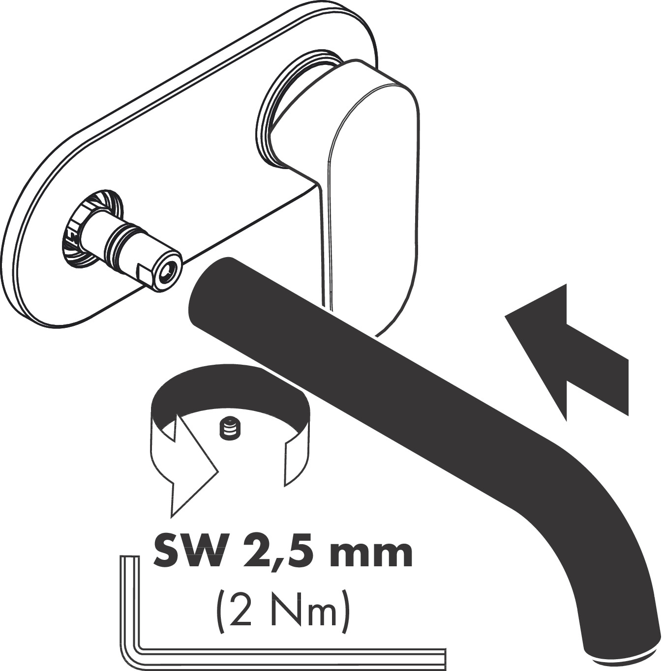 hansgrohe Reservedeler: Art.nr. 93710000