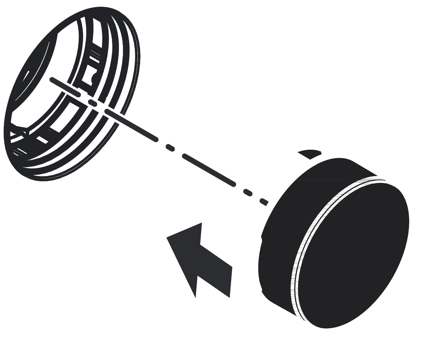 hansgrohe Reservedeler: Art.nr. 93955880