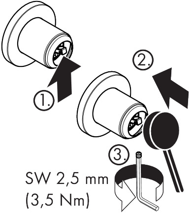 hansgrohe Recambios: ref. 93986000