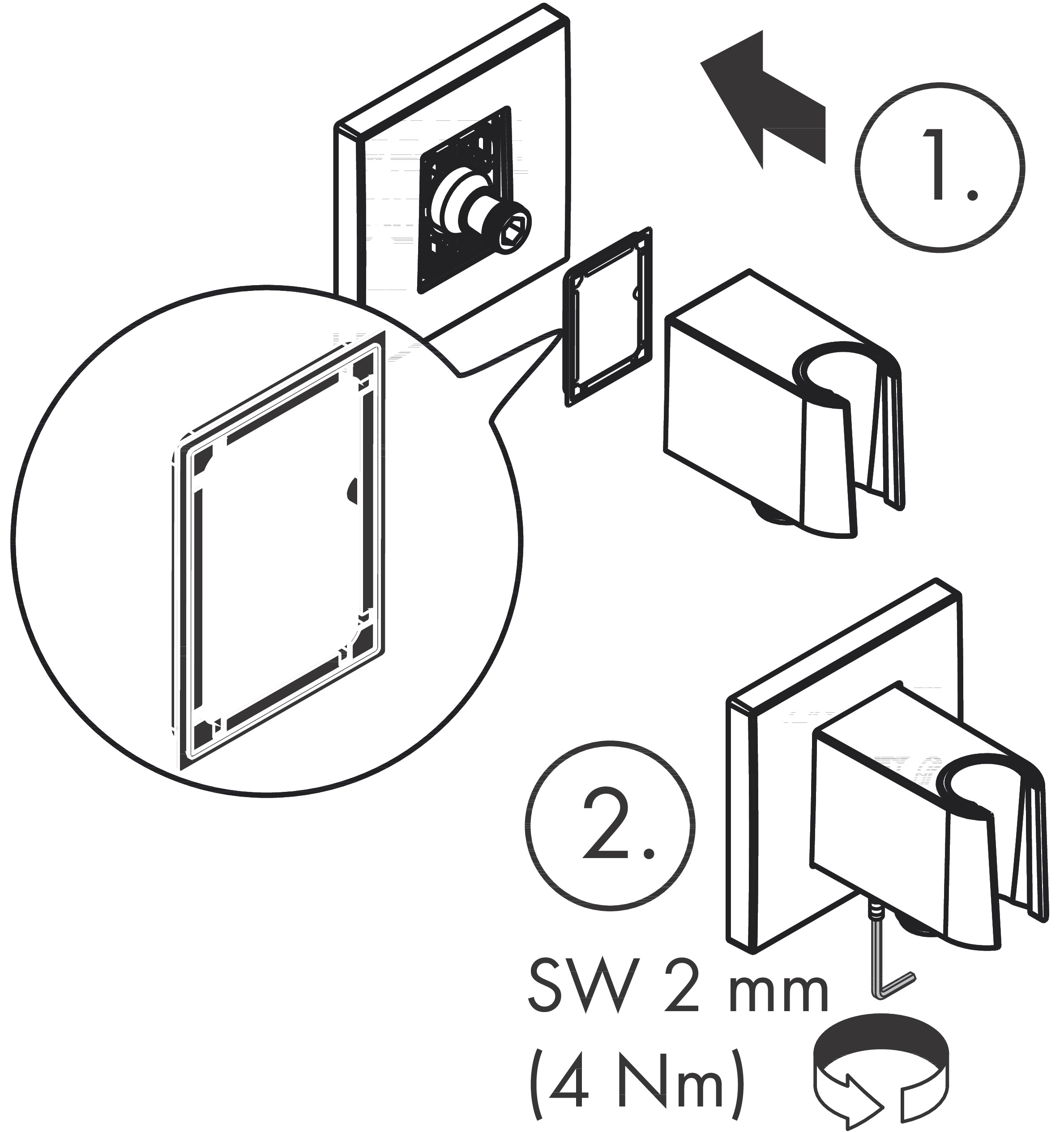 hansgrohe Recambios: ref. 94694000