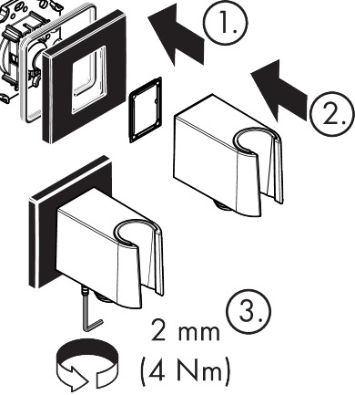 hansgrohe Ersatzteile: Art.-Nr. 94693140