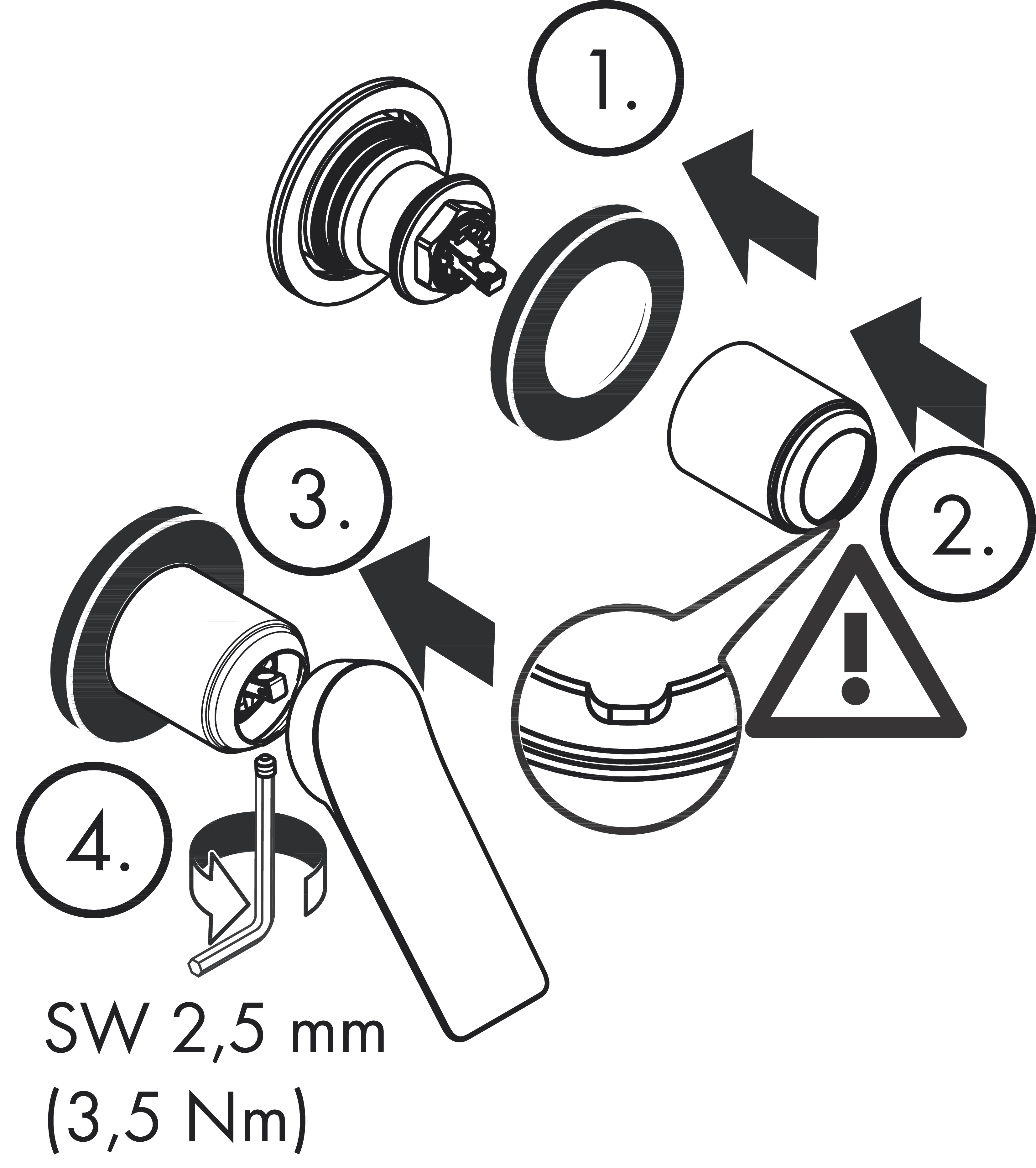 hansgrohe Yedek parçalar: Ürün no. 93988000